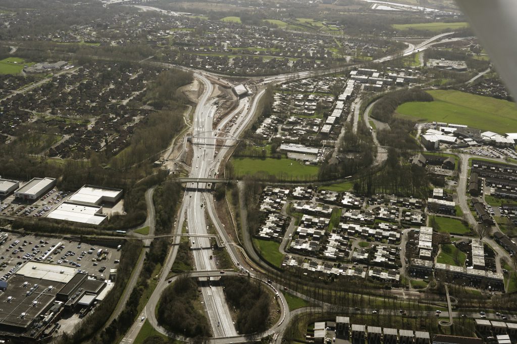 Central Expressway to reopen in Runcorn this week | The Mersey Gateway ...
