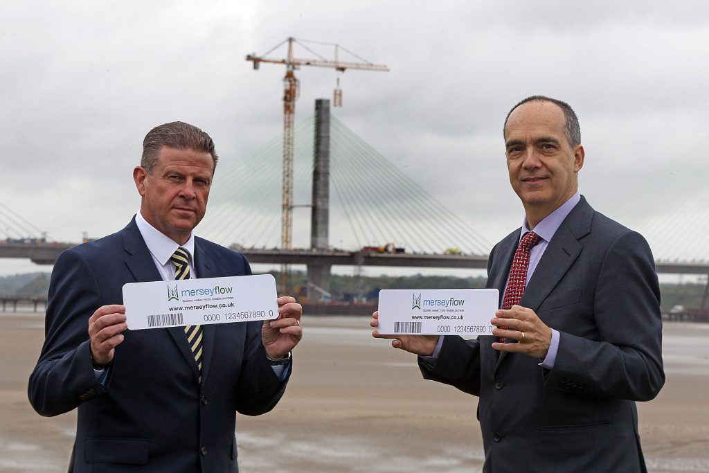 Merseyflow tolling registration opens on 17th July | The Mersey Gateway ...