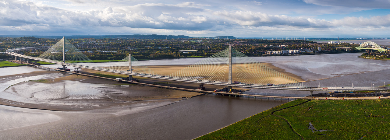 Mersey Gateway Open 14 October 2017: Image 1 | The Mersey Gateway Project