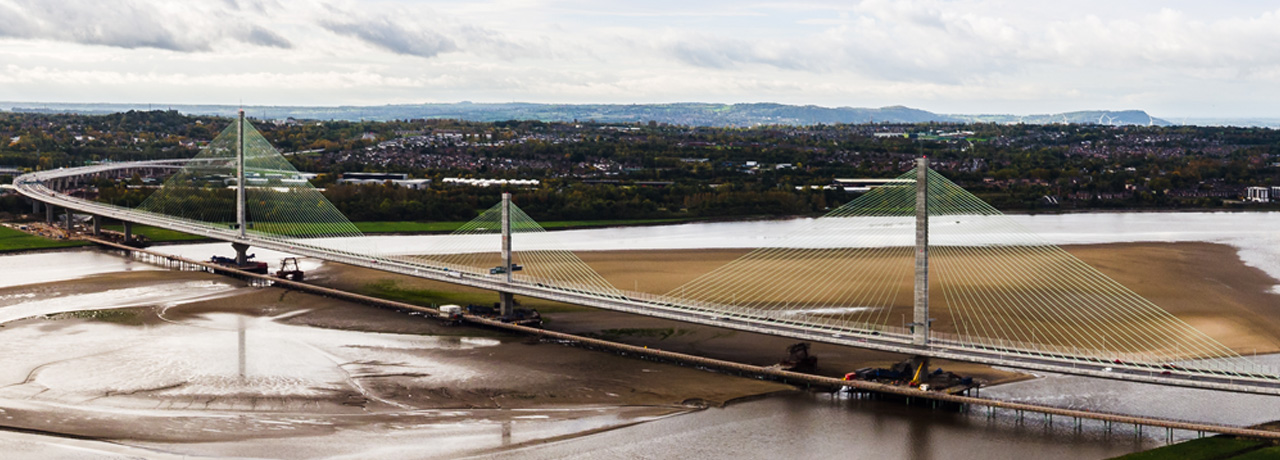 Featured | The Mersey Gateway Project