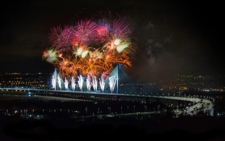 Mersey Gateway Bridge crossings reach over 23 million as the iconic ...